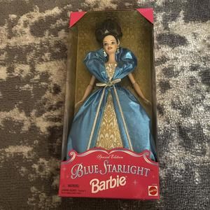 Mattel | Toys | Blue Starlight Barbie 996 Vintage Special Editon New ...